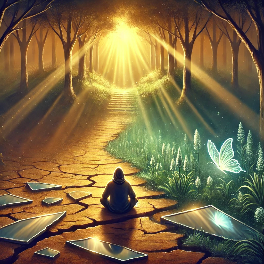 The Truth About Healing that Not Many People Talk About… – Soulful ...